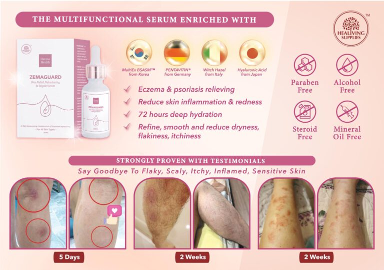Problematic Skin? – healiving